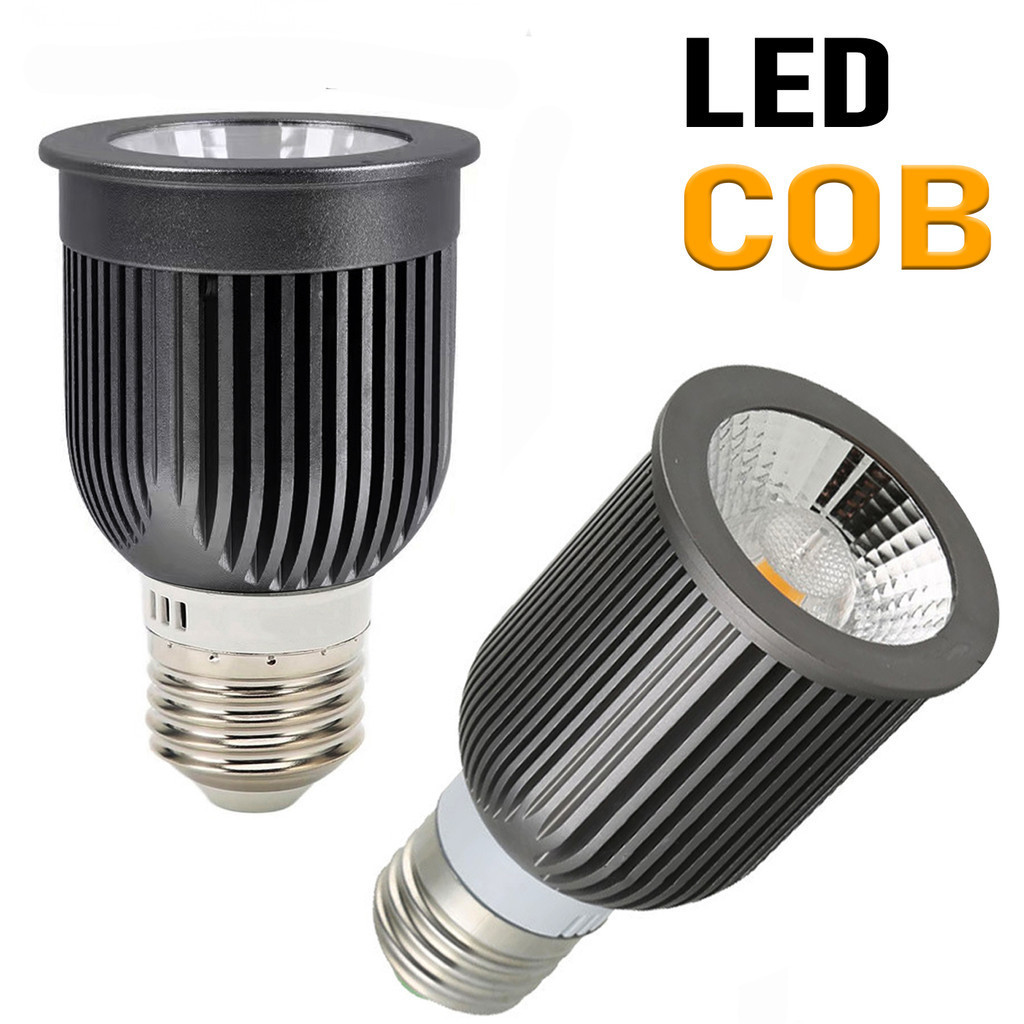 Bóng đèn Led COB siêu sáng SpooLight 3W-5W-7W-9W, Chip Led COB chiếu ...