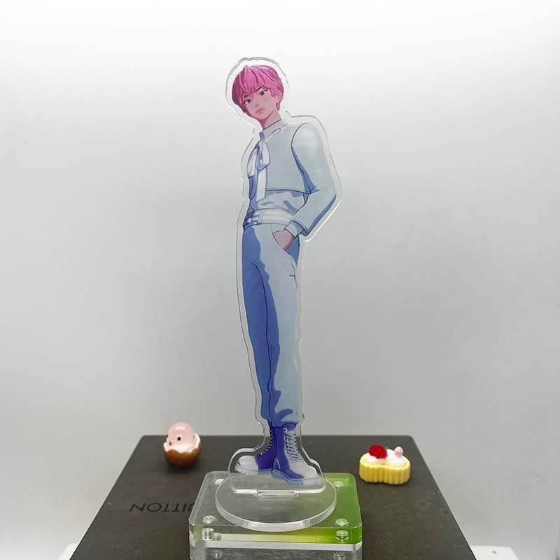 ((Mc) Thương hiệu đứng NOAH YEJUN BAMBY EUNHO HAMIN Hàn Quốc PLAVE Nhóm ...