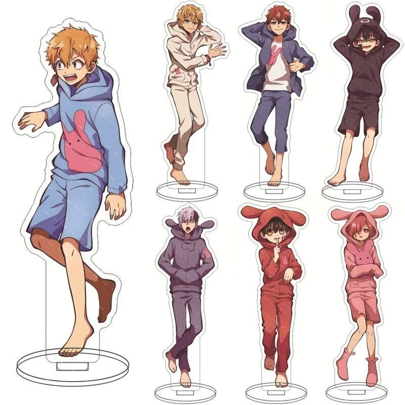 Mô hình Standee Japan Anime Toilet-bound Hanako-kun Cosplay Hanako-kun ...