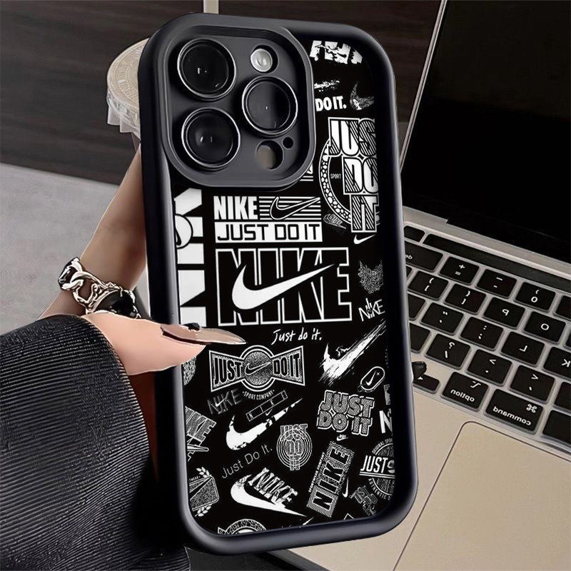 ốp iphone 11/12/13/14/15/16 Pro Max Trend Sports Label cho nam giới ...