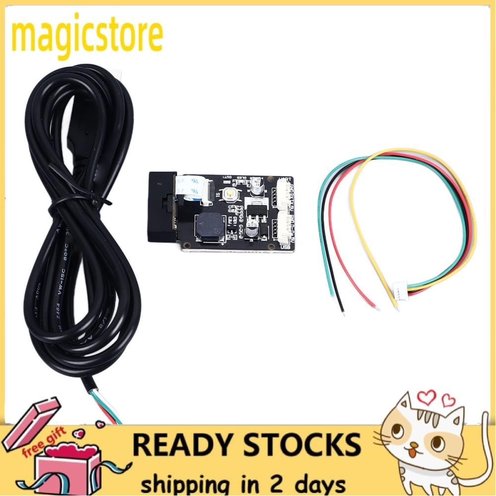 Embedded Scanner QR Scanning Module Quick Response Barcode Reading Head ...