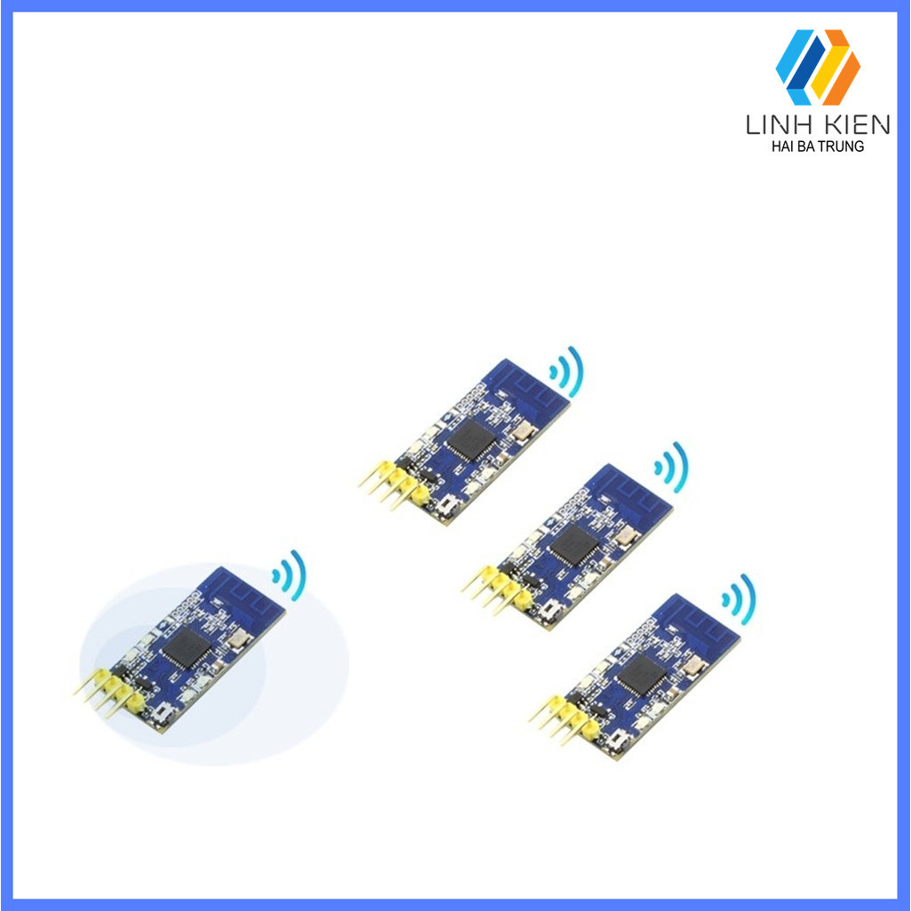 [Có sẵn] Module ZIGBEE CC2530 Giao tiếp UART | Shopee Việt Nam