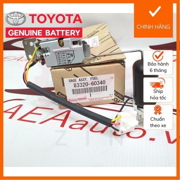[Chính Hãng] Phao báo xăng LAND CRUISER 8332060340 | Shopee Việt Nam