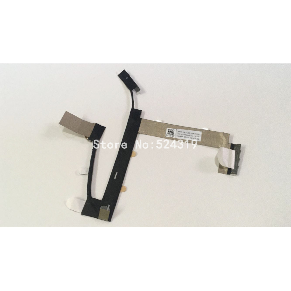 Cáp LCD Laptop Chính Hãng Cho Dell Latitude 12 (7275) XPS 12 9250 A1731 ...