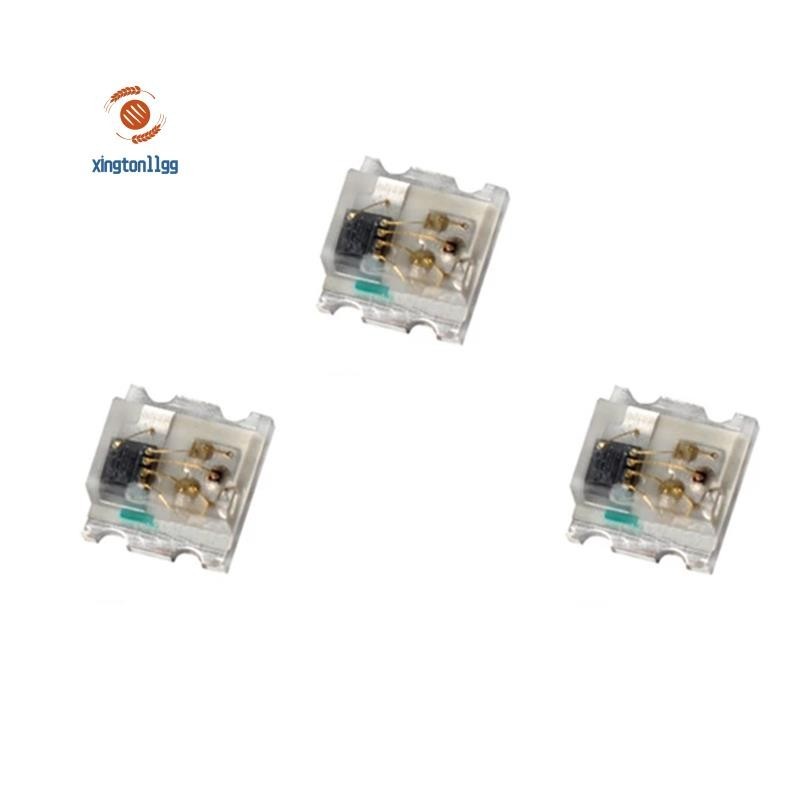 100 CHIẾC DC5V WS2812 2020 Chip LED Mini SMD Địa chỉ kỹ thuật số RGB ...