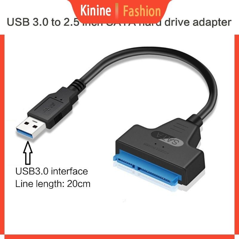Cáp SSD KIN USB 3 0 2 0 Loại C sang 2 5 Dây chuyển đổi ổ cứng | Shopee ...