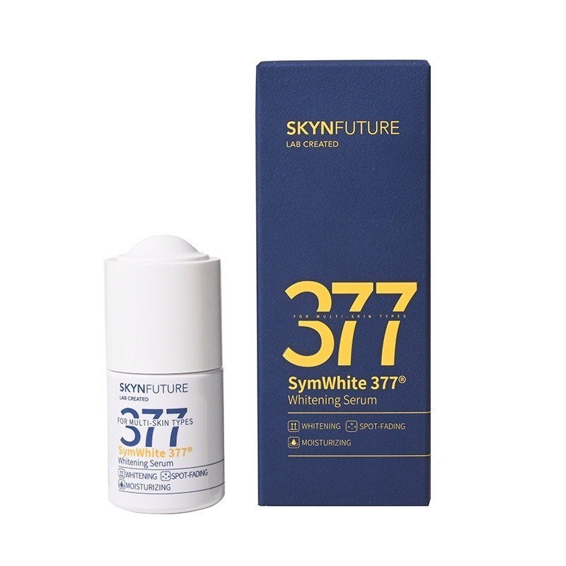Skynfuture 377 Whitening Spot Essence Brightens Dull Skin Fade Color ...