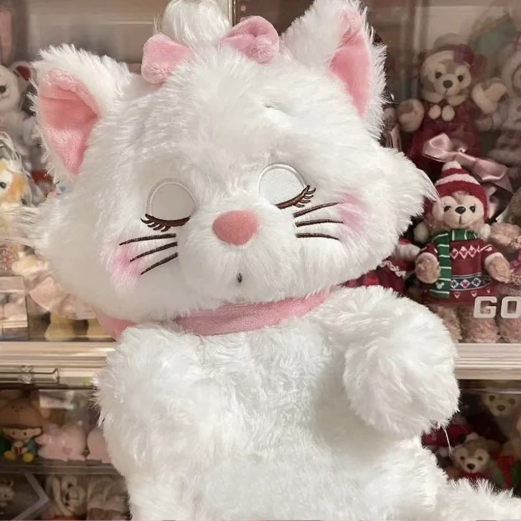 Gấu bông Mèo cute Marie Cat siêu xinh/ Thú nhồi bông mèo trong phim ...