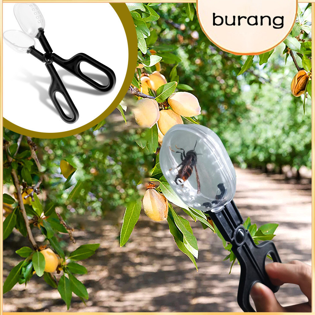 [Buran] 1 / 2 / 3 Dụng cụ bắt côn trùng ong di động Kéo trong nhà ngoài ...