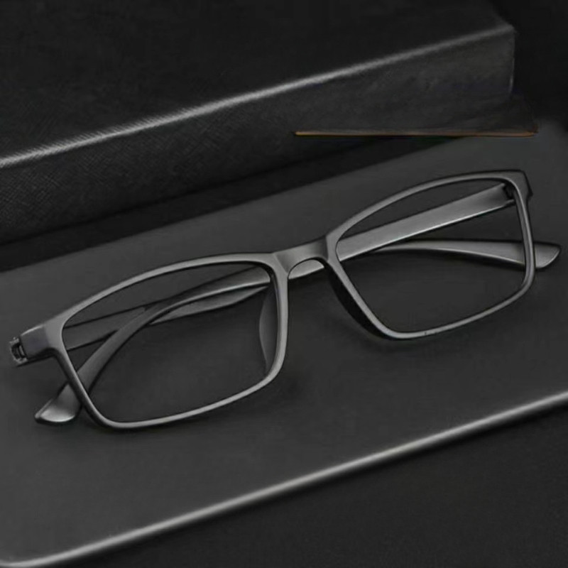 0-600 Mới Thời Trang TR90 Siêu Nhẹ Không Vít Chống Ánh Sáng Xanh Bức Xạ Thành Kính Cận Thị Cho ...