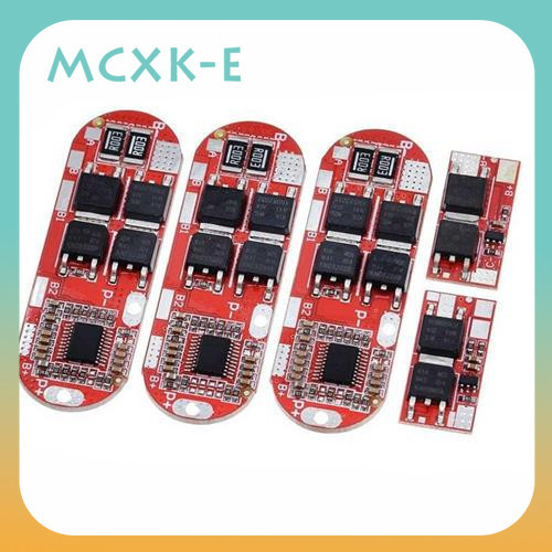 Bms 1S 2S 10A 3S 4S 5S 25A Bms 18650 Li-ion Lipo Pin Lithium Bảo Vệ ...