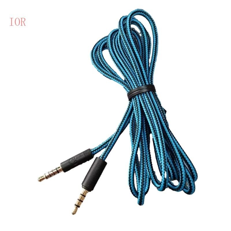 Cáp tai nghe thay thế đáng tin cậy IOR cho tai nghe G233 G433 Sử dụng ...