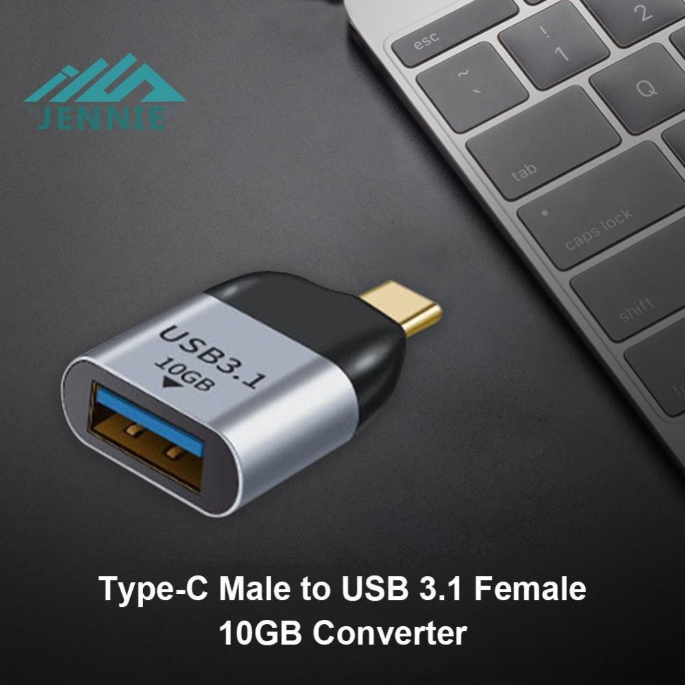 Bộ chuyển đổi USB C đa năng Type-C Male sang USB 3.1 Female 10GB ...