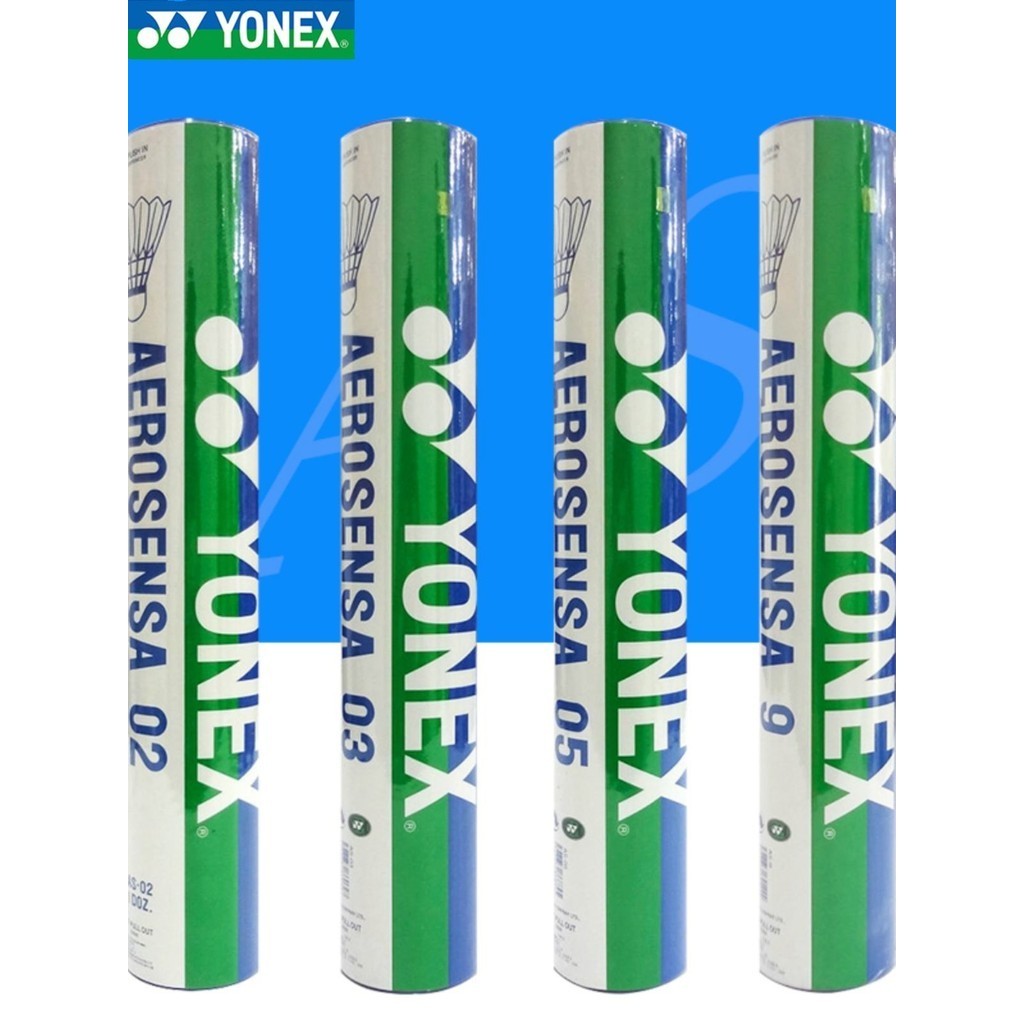 Real Ball YONEX YY Cầu Lông AS-02 AS05 AS9 Lông Ngỗng Chống Trò Chơi Và ...