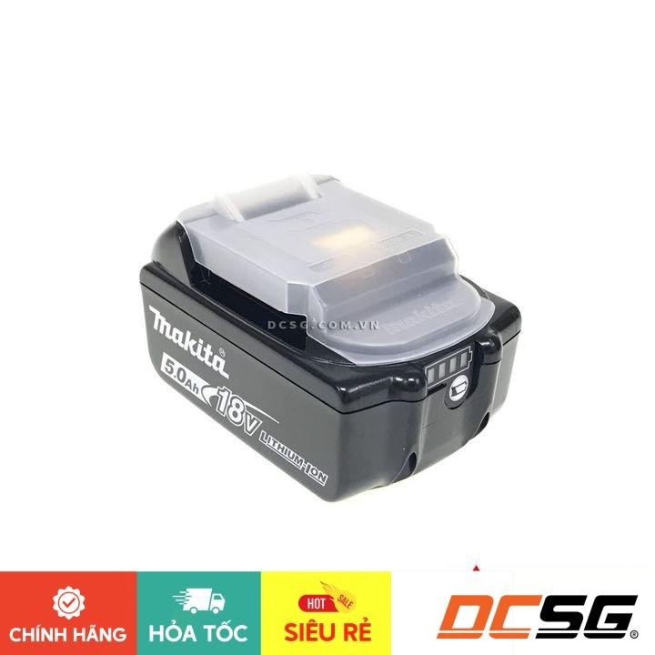 Pin 18V 5.0Ah BL1850B Makita 197280-8 (không hộp) | DCSG | Shopee Việt Nam