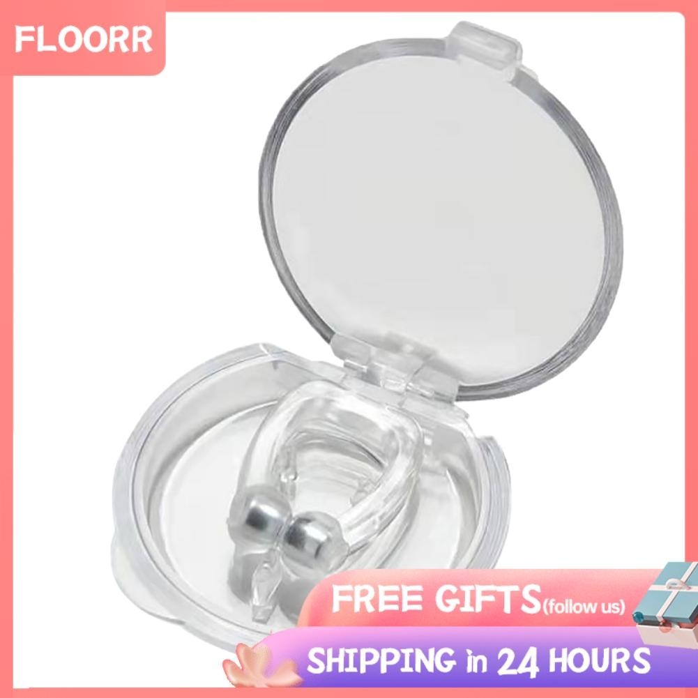 Floorr Anti Snoring Clip Portable Safety Nasal Snore Small for Improve ...