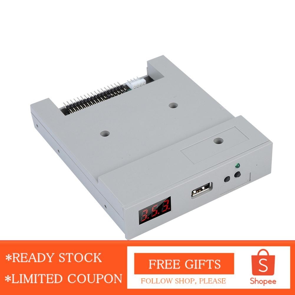 Alwaysonline External USB 3.5 1.44MB Flash Drive Floppy Disk Emulator 5V Plug&Play | Shopee Việt Nam