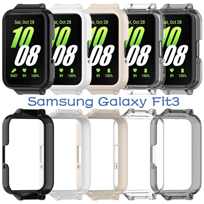 Samsung galaxy fit 3 vỏ Đồng hồ thông minh cứng SM-R390 Vỏ PC cứng cho ...