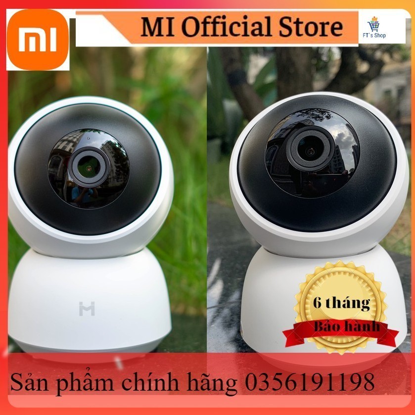 Official MI Bản quốc tế Camera giám sát ip Imilab 2k 1296p A1 xoay 360 độ | Shopee Việt Nam