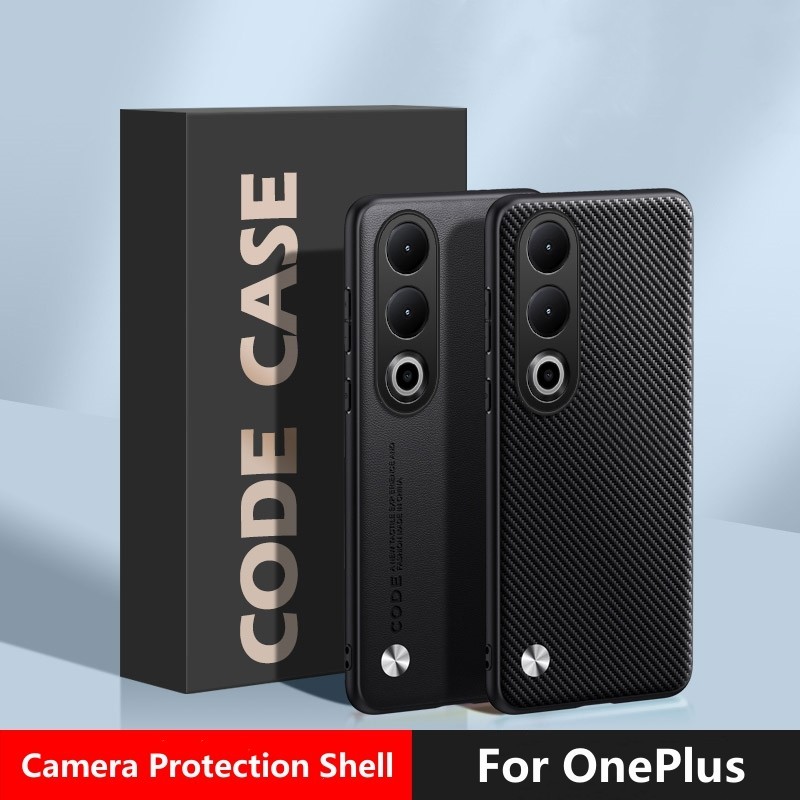Dành Cho OnePlus ACE 3V Nord CE 4 5G Đồng Bằng Da PU Ốp Lưng Điện Thoại ...