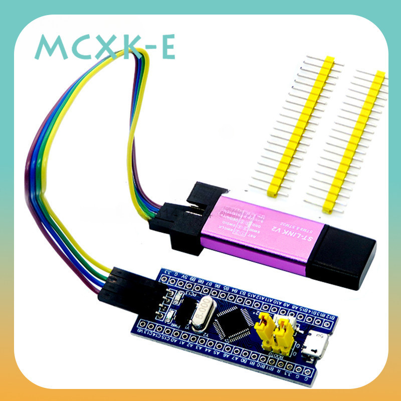 Mcxk-e STM32F103C6T6 STM32F103C8T6 ARM STM32 Mô-đun bảng phát triển hệ ...