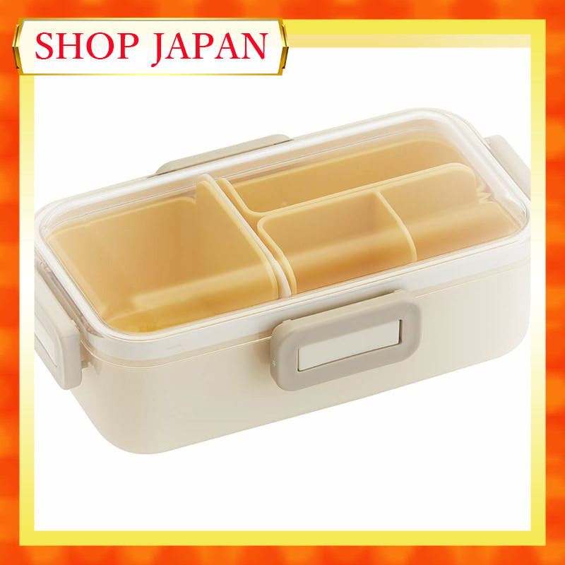 "Skater Japanese Style Dome Lid Bento Box 530ml - Powder Pastel Basic"Direct from Japan | Shopee ...