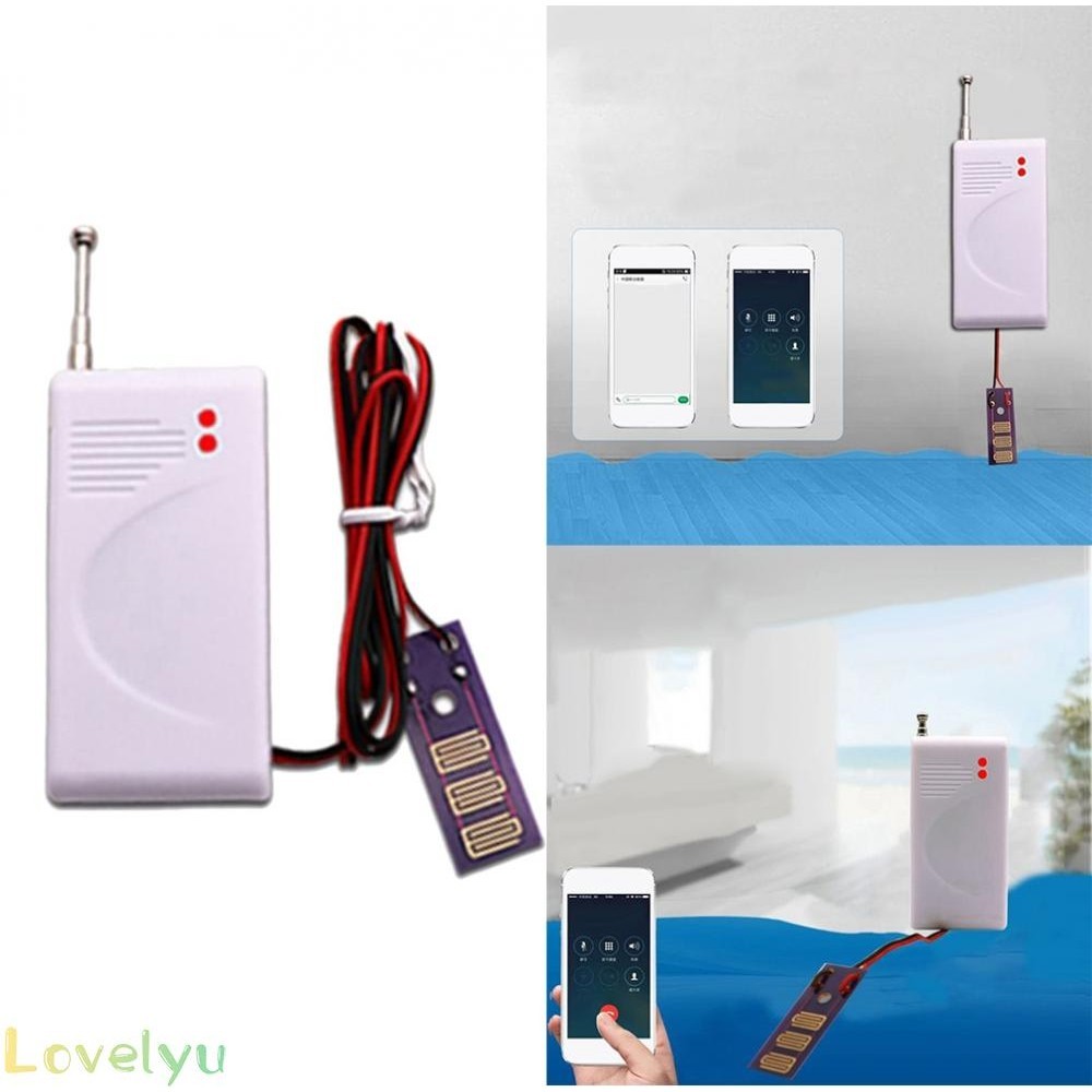 NEW>>Water Level Sensor 433MHz Radio Frequency ABS Reliable Brand New ...