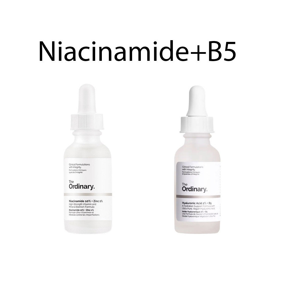 Serum B5 The Ordinary Hyaluronic Acid 2% + B5 - Serum Ordinary B5 cấp ...