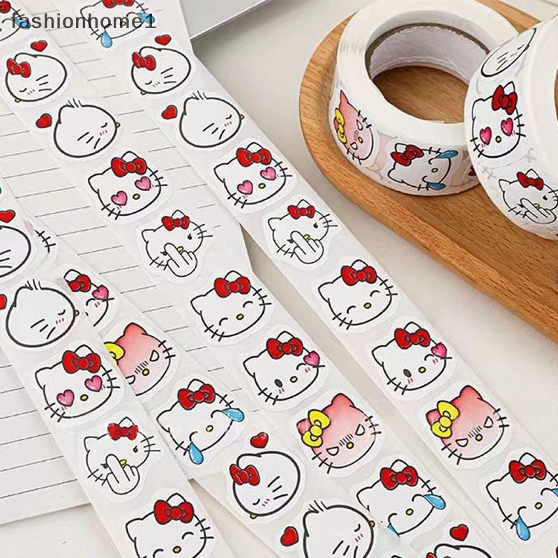 [Fas] Hello Kitty Pachacco 500 Dán Sổ Tay Nhật Ký Trang Trí Chống Thấm ...