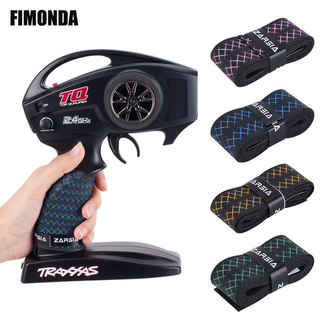 Băng dính chống trượt Dây đai thấm hút cho Axial Tamiya FUTABA 4PV 4PLS ...