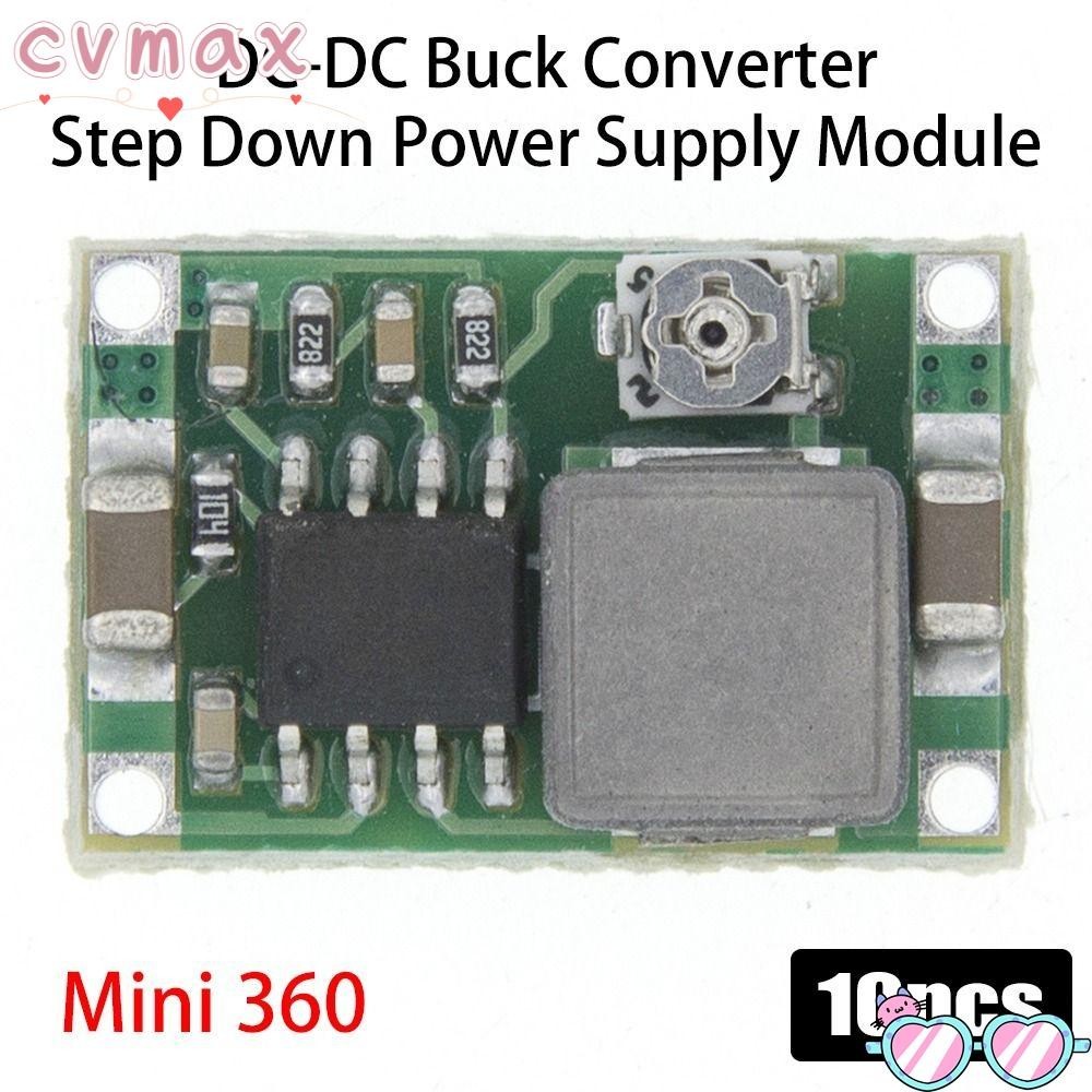 Cymx 10 Chiếc DC-DC Buck Chuyển Đổi 4.75V-23V Sang 1V-17V RC Máy Bay ...