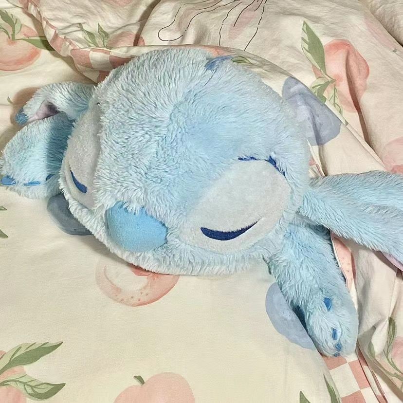 45cm Nằm Stitch Poop Gấu Đồ Chơi Sang Trọng Quà Tặng Ngày Trẻ Em ...