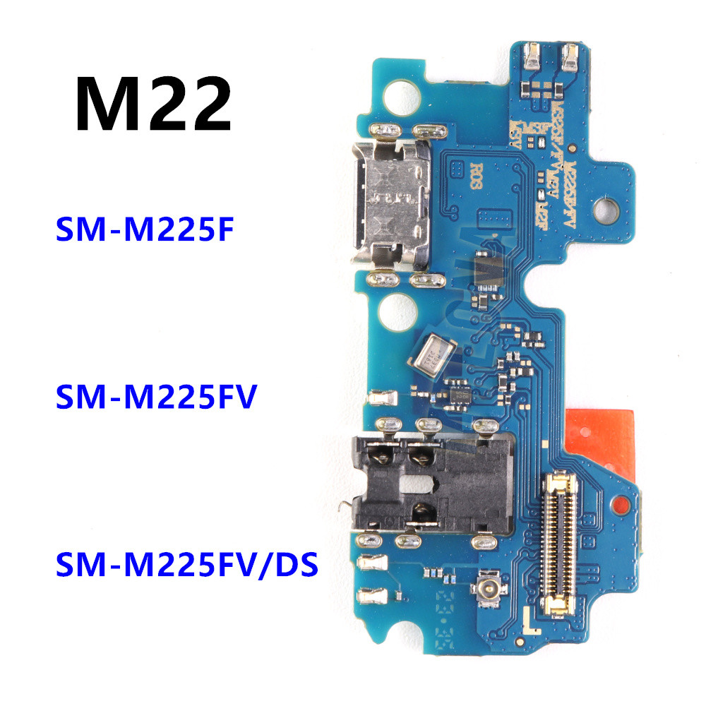 Dành Cho Samsung Galaxy M22 SM-M225FV, M225FV / DS Cổng Sạc USB Ban Với ...