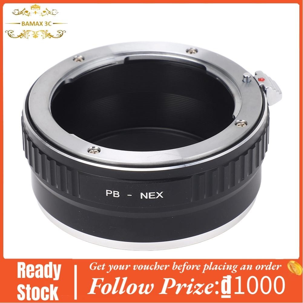 Manual Lens Mount Adapter High Precision Converter Ring | Shopee Việt Nam