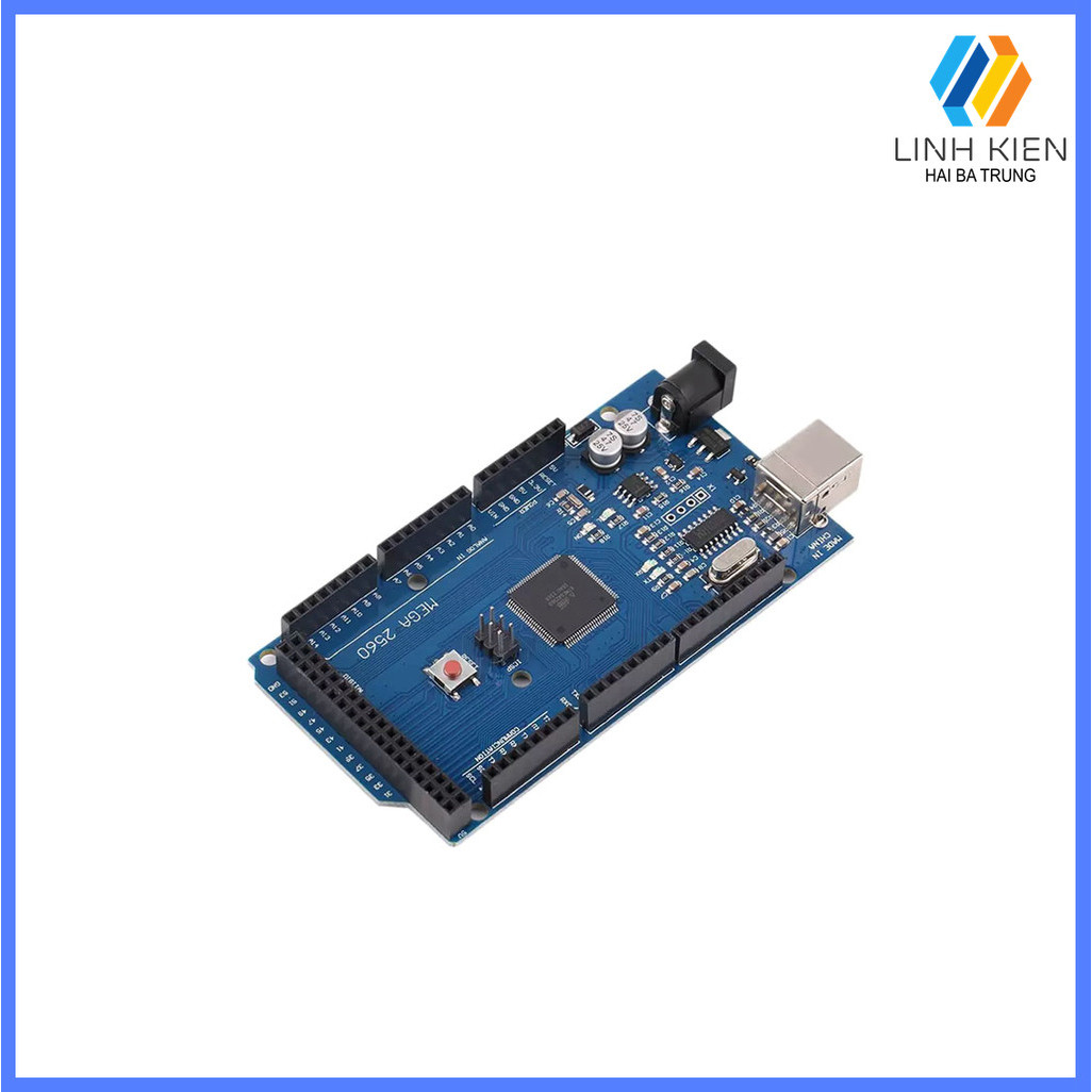 [Có sẵn] Arduino Mega2560 16U2 Không tặng kèm cáp | Shopee Việt Nam