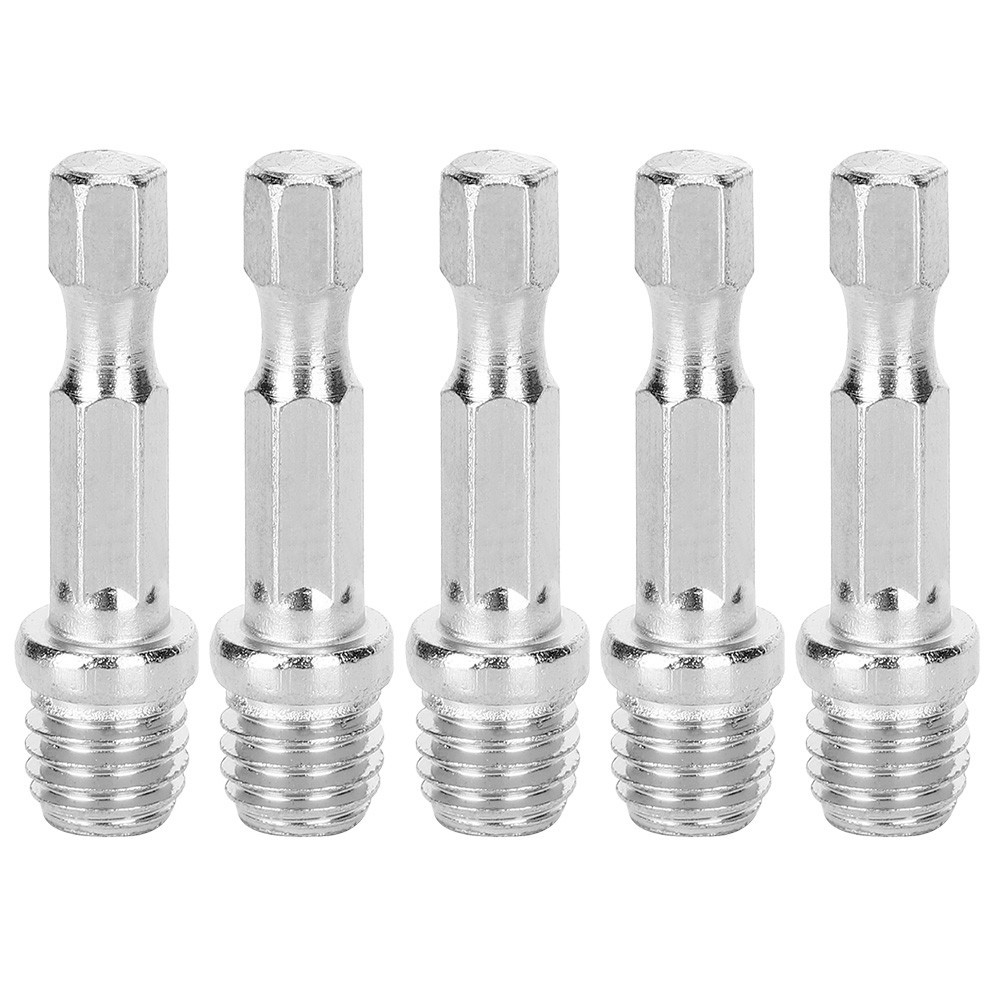Soyoung 5x Drill Connecting Rod Adapter Electric Screw Shaft Conversion ...
