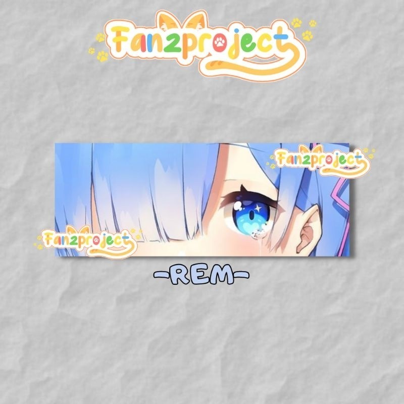 STICKER SLAP ⭐️ REM- Cán Màng Bảo Vệ - Decal Dán Trang Trí Laptop Điện ...