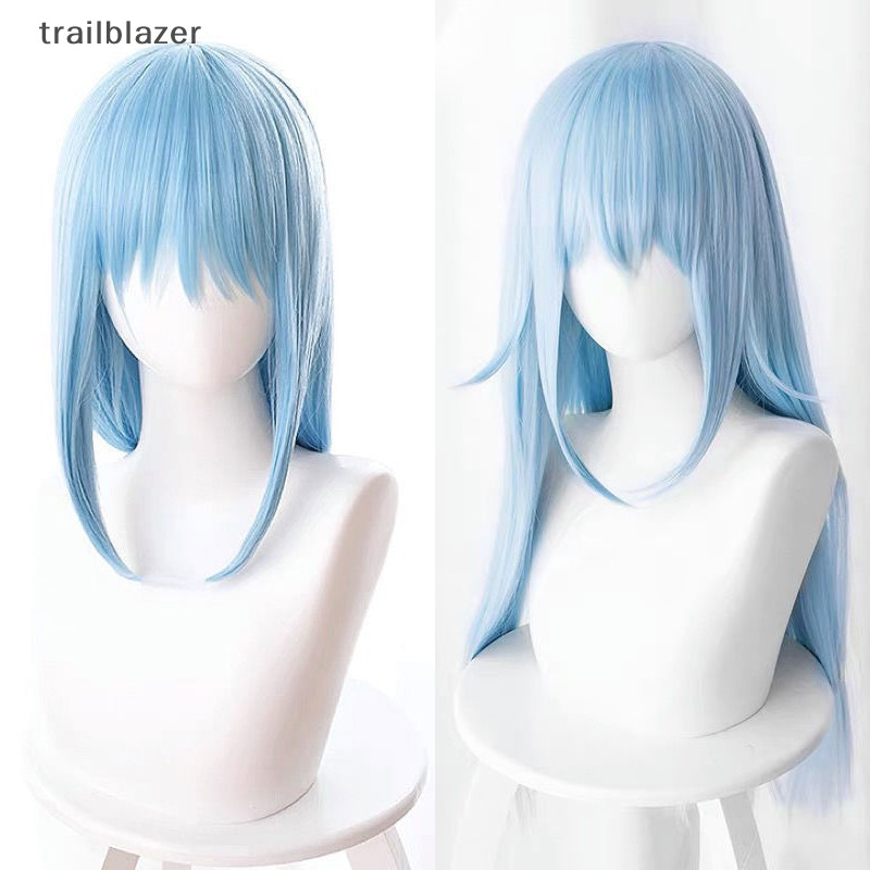 Trailblazer That Time I Got Reincarnated as a Slime Cosplay Wig Rimuru ...