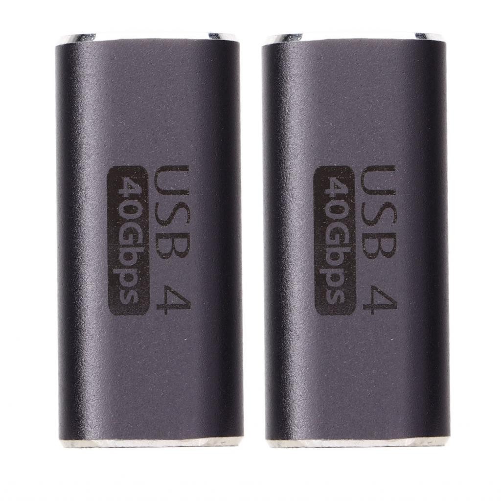 Globedealwin Type C To Adapter Female 100W USB Straight Connector SS5 ...