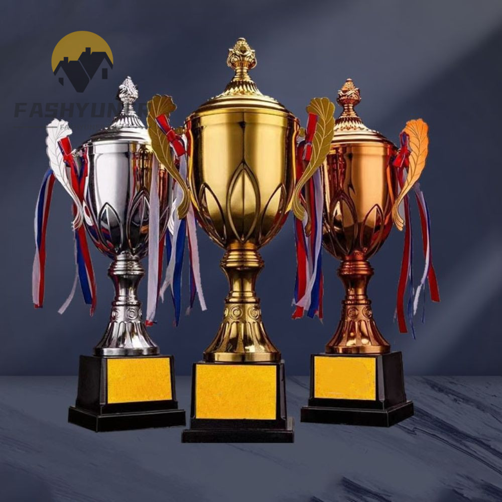 Cúp nhỏ FASHYUNER, Cúp giải thưởng nhà vô địch mô hình kim loại, Đồ lưu ...