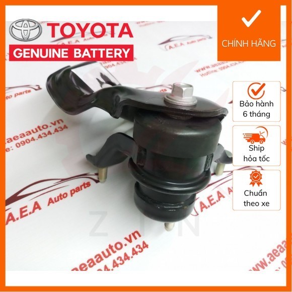 [Chính Hãng] CAO SU CHÂN HỘP SỐ CAMRY 2.4 12306-28040 1230628040 ...