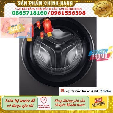 Kho Máy giặt lồng ngang Aqua Inverter 10Kg AQD-A1000G.S | Shopee Việt Nam