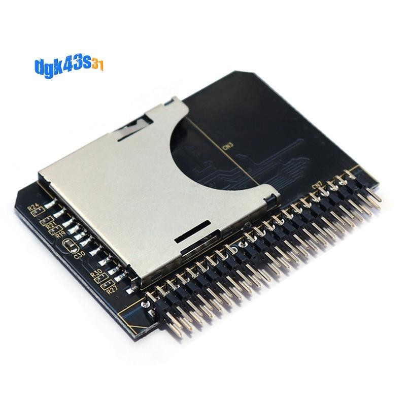 1 Chiếc IDE Mở Rộng Thẻ SD Sang 2.5 Inch IDE 44 Pin Thẻ Chuyển Đổi SSD ...
