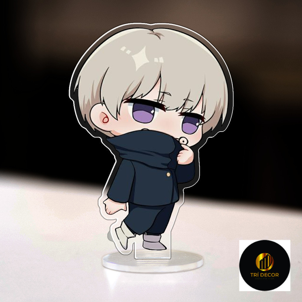 Mô hình Standee Chú Thuật Tồi Chiến JUJUTSU KAISEN TOGE INUMAKI Anime ...
