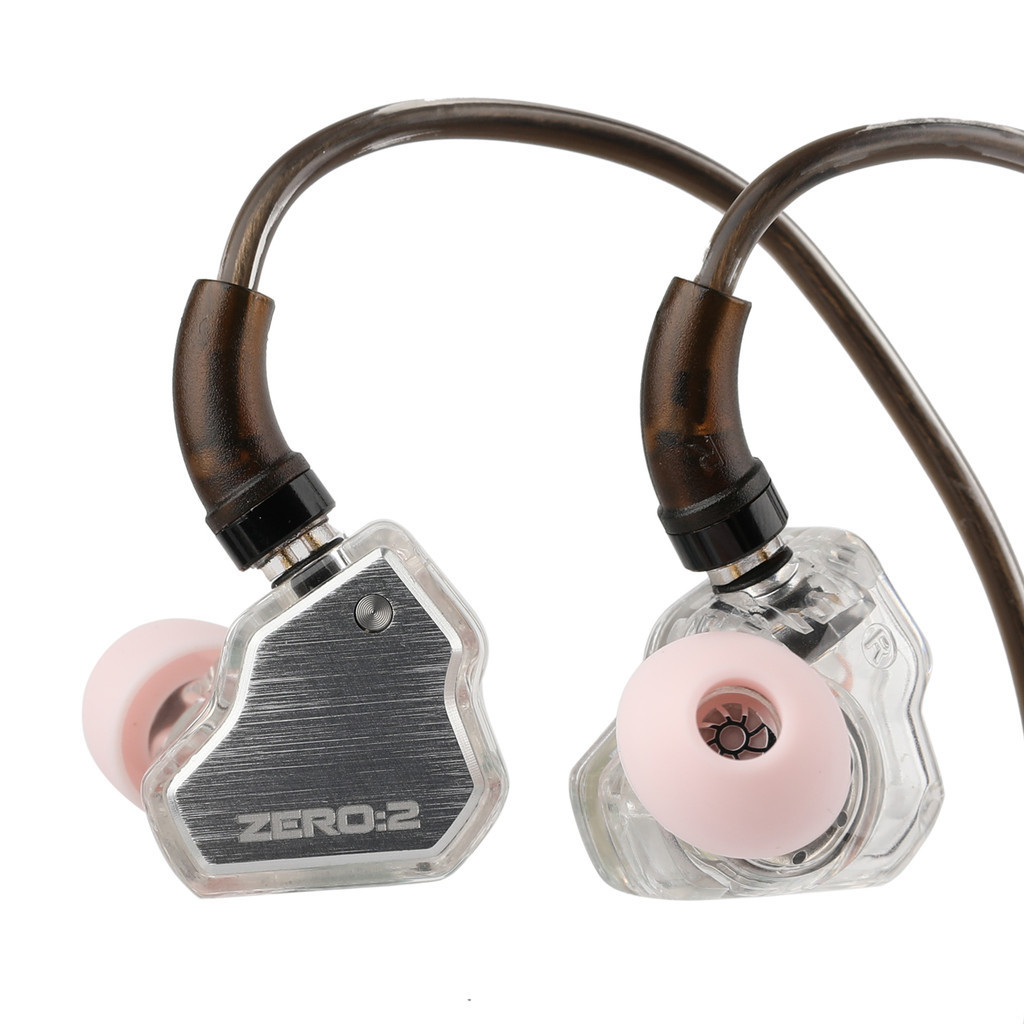 7hz x Crinacle ZERO: 2 Cập nhật 10mm Trình điều khiển động Tai nghe có ...