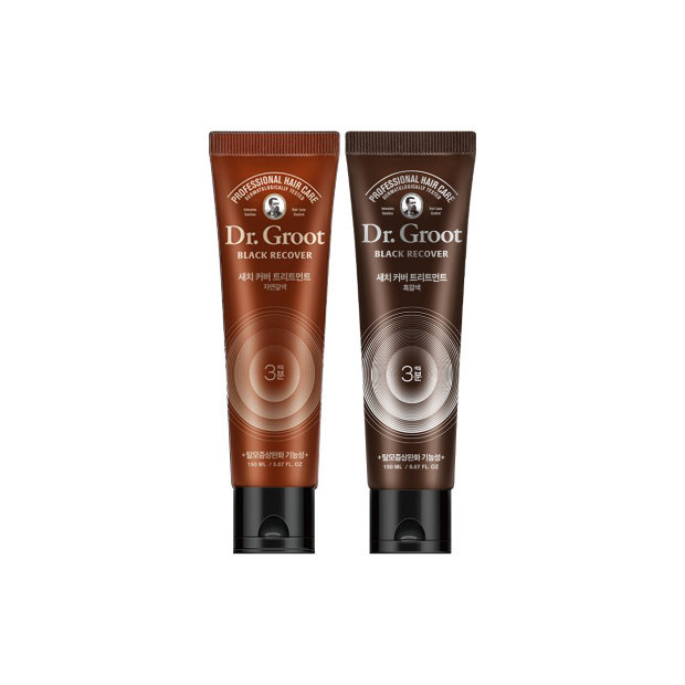 Dr.Groot Black Recover Conditioner 150ml | Shopee Việt Nam