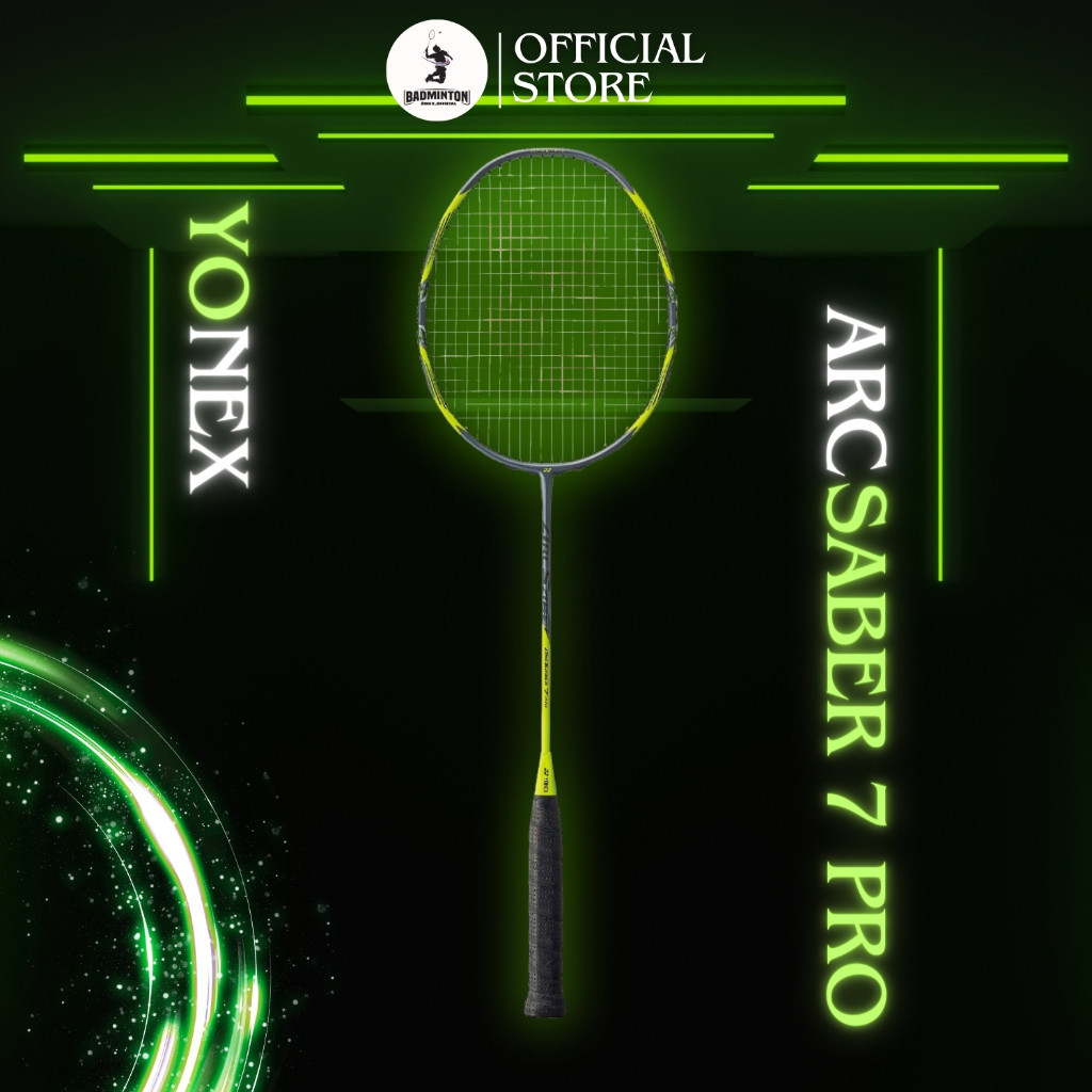 Vợt cầu lông Yonex Arcsaber 7 Pro công nghệ ISOMETRIC cao cấp giá rẻ ...