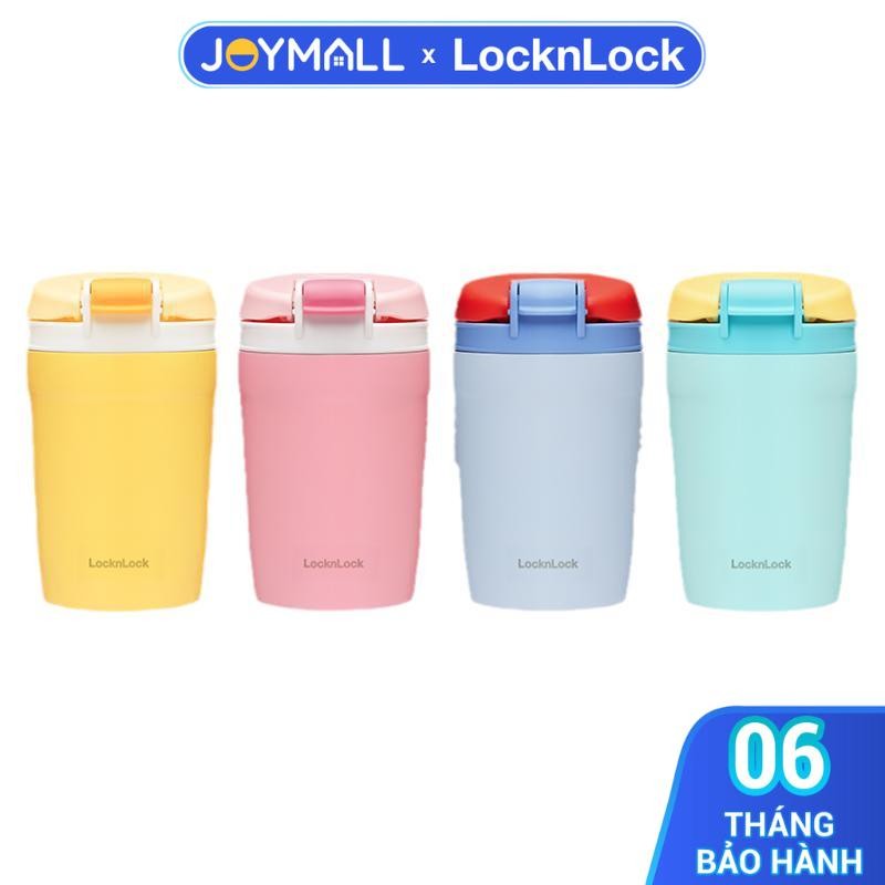 Bình Giữ Nhiệt LocknLock Dual One Touch Tumbler LHC3276 320ml, Hàng ...