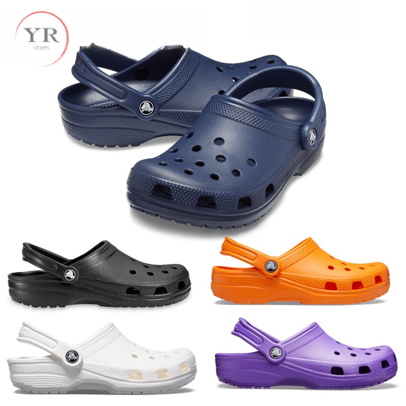 Unisex Crocs Cổ Điển Clog Dép Crocs Clog Đế Mềm Dép Chống Trơn Trượt ...