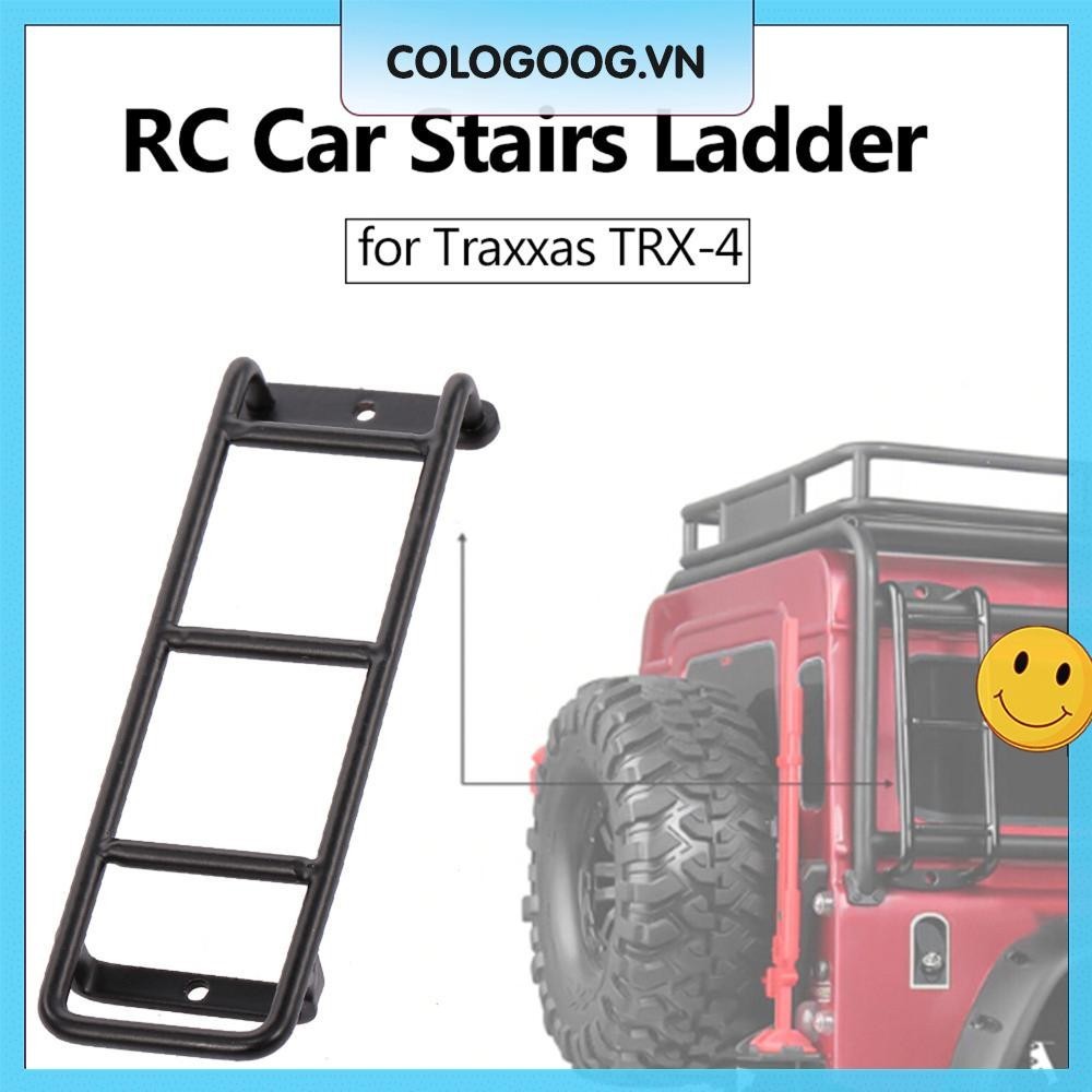 1 / 10 RC Xe Kim Loại Thang Sắt Giá Cho Traxxas Hsp Redcat Rc4wd Tamiya Trục Scx | Shopee Việt Nam